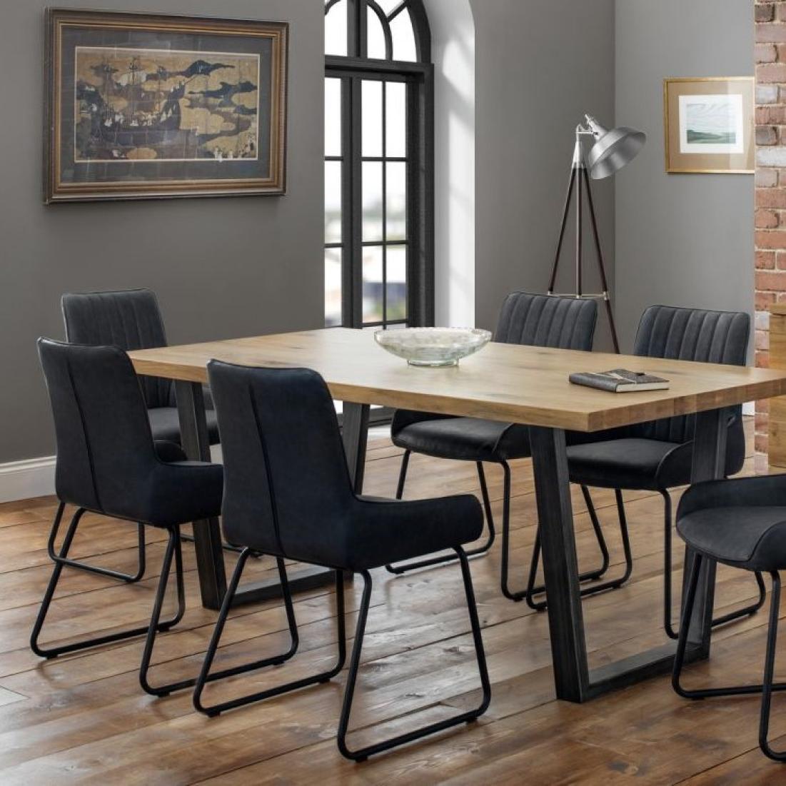 Brooklyn Rectangular Wood, Dining Tables