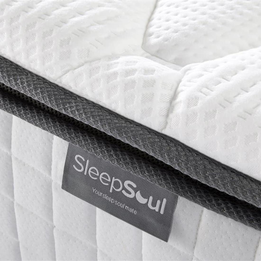 SleepSoul Bliss 800 Mattresses, Beds And Matresses