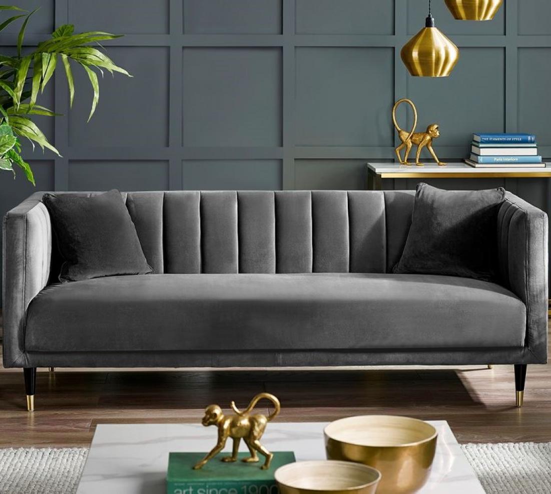 Salma Sofa Fabric, Sofas