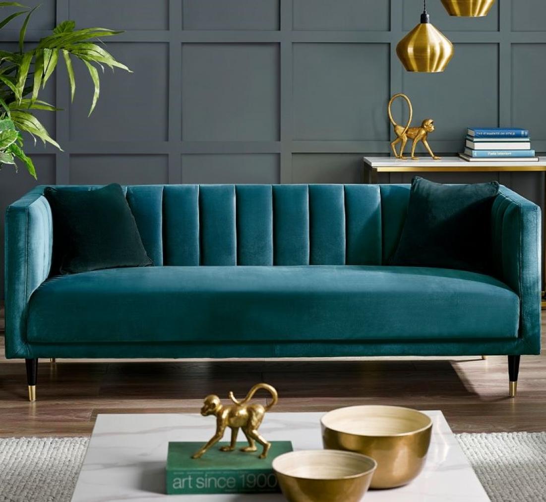 Salma Sofa Fabric, Sofas